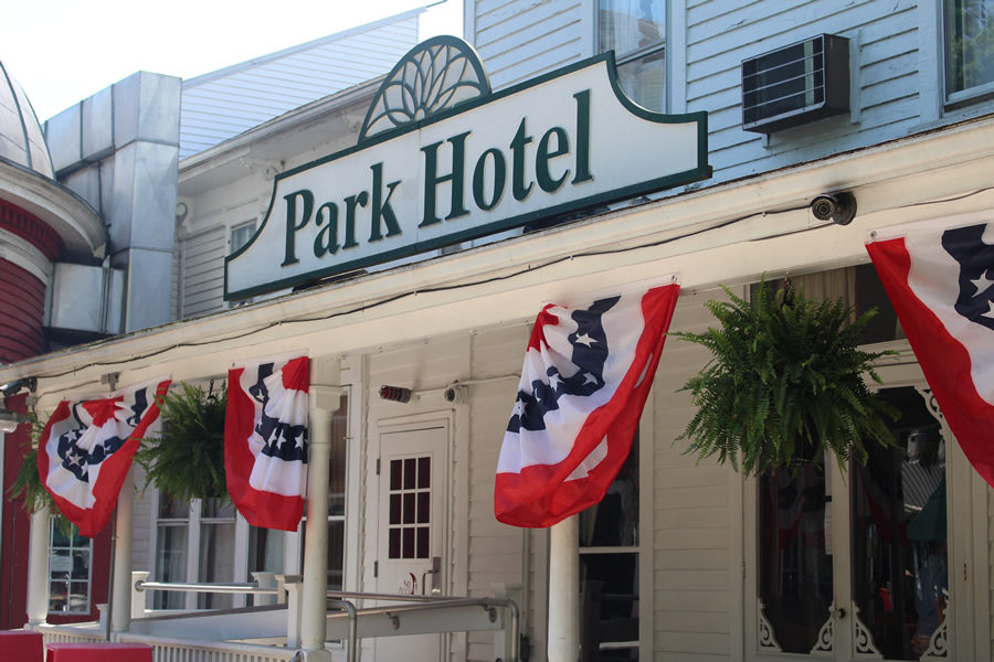 Historic Park Hotel